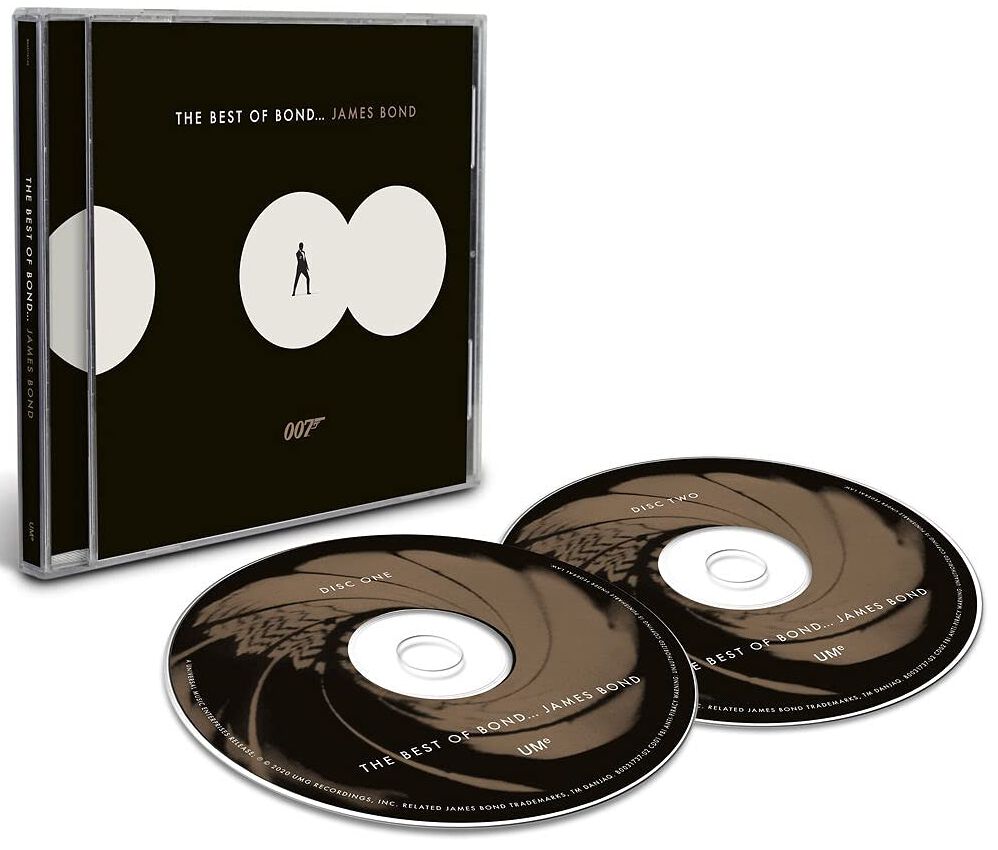 The Best of Bond... James Bond | James Bond CD | EMP