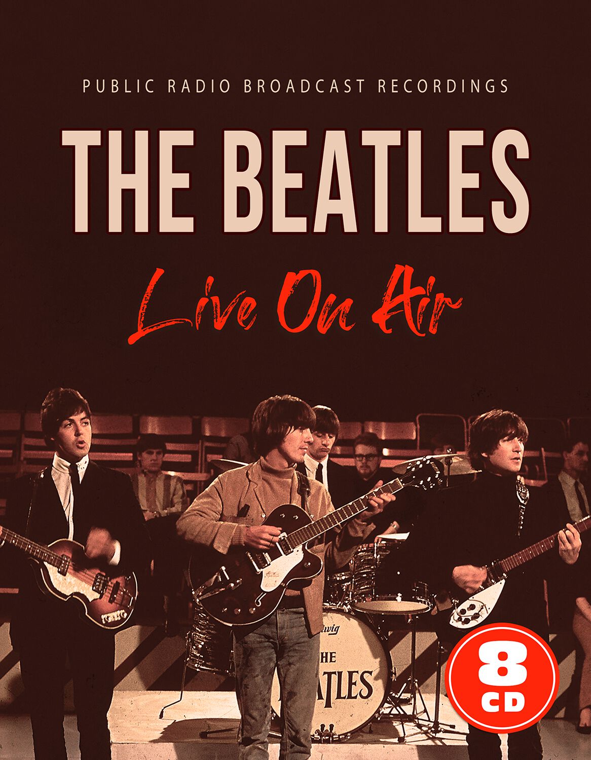 Live on air | The Beatles CD | EMP