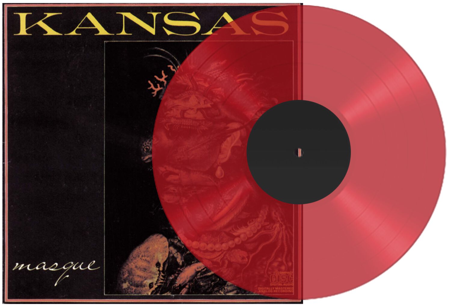 Masque | Kansas LP | EMP
