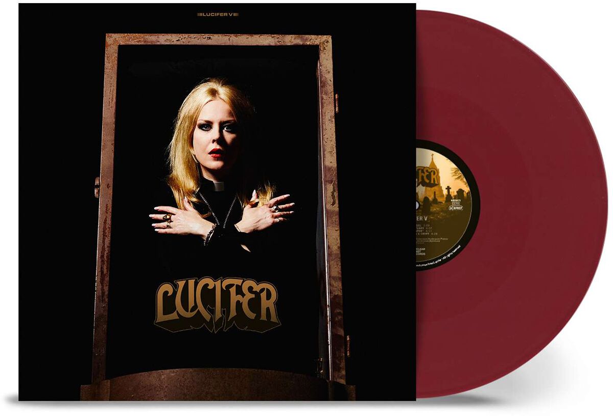 Lucifer V | Lucifer LP | EMP