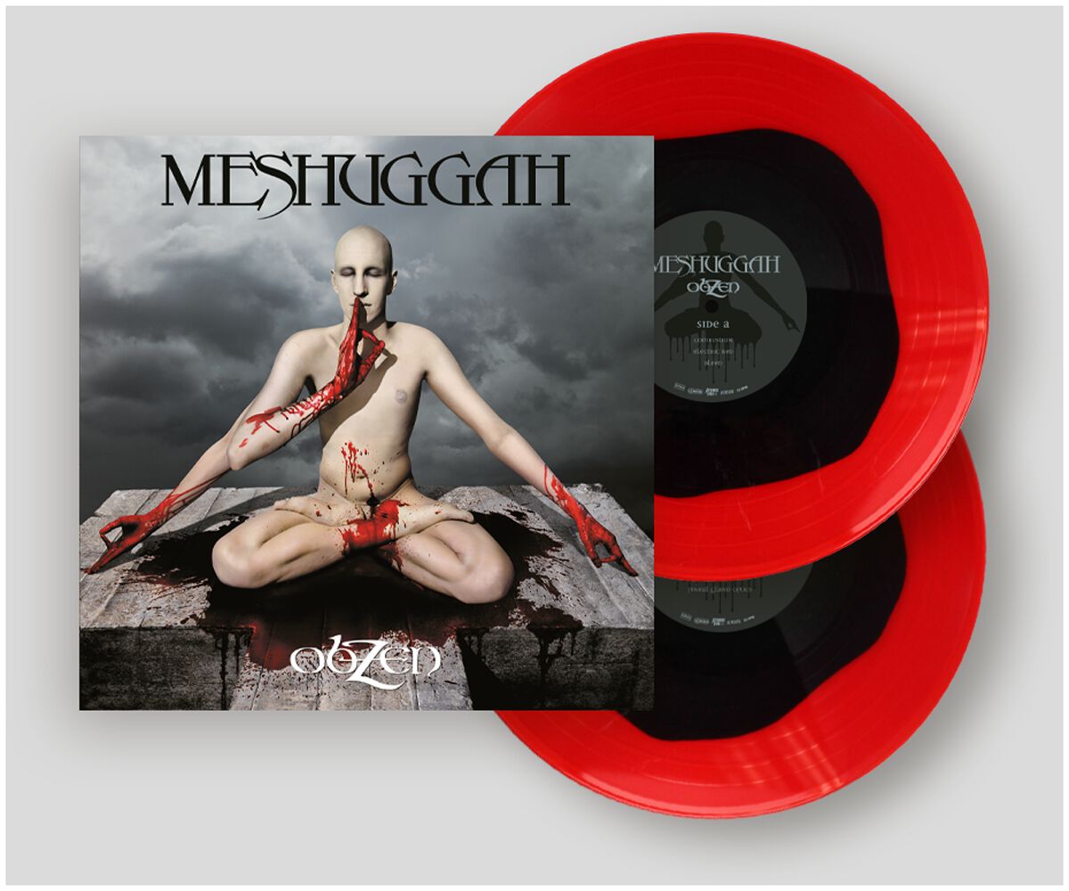 Obzen | Meshuggah LP | EMP