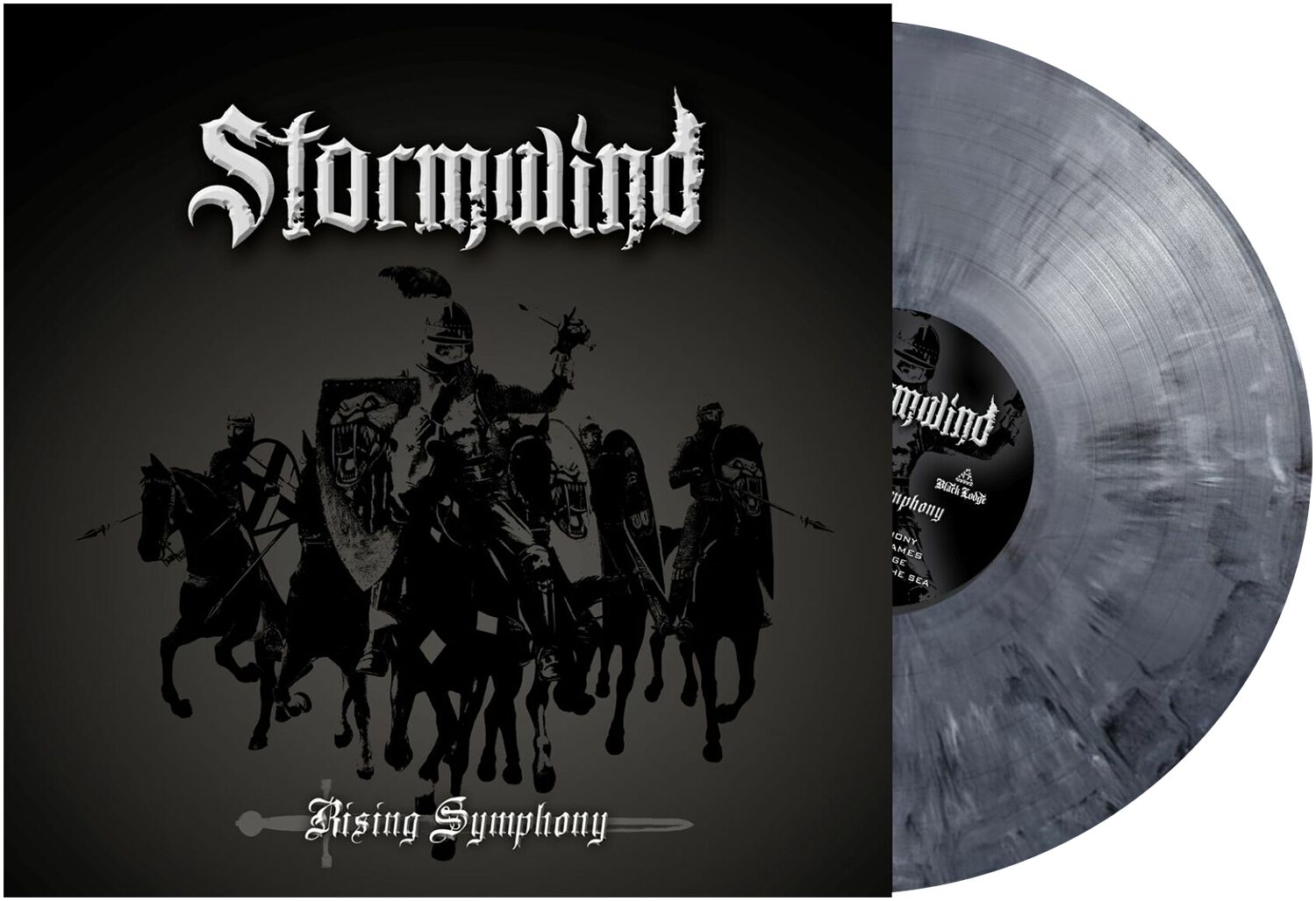 Rising symphony | Stormwind LP | EMP