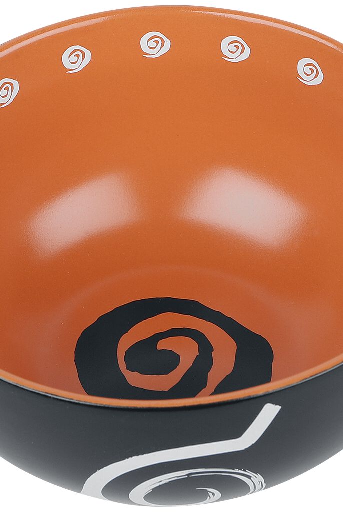 Naruto Shippuden - Konoha | Naruto Bol à céréales | EMP