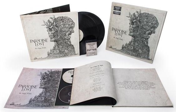 The plague within | Paradise Lost CD | EMP