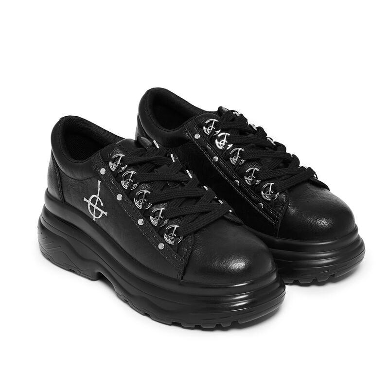 Ghost - Zenith Men's Crucifix Chunky Trainers | KOI Baskets | EMP