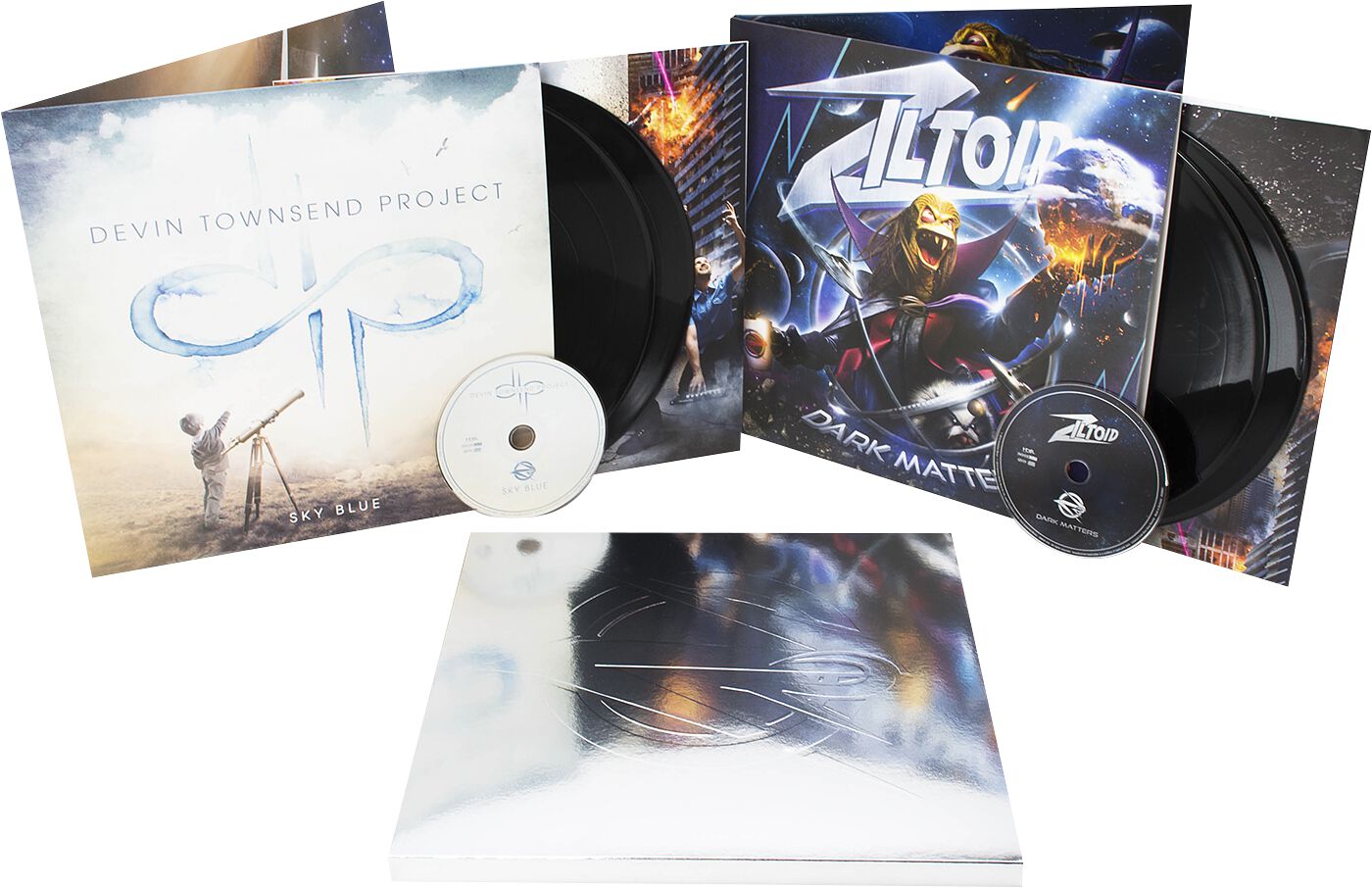 Z2 | Devin Townsend Project LP | EMP