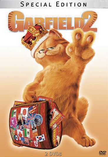 Garfield 2 DVD | EMP