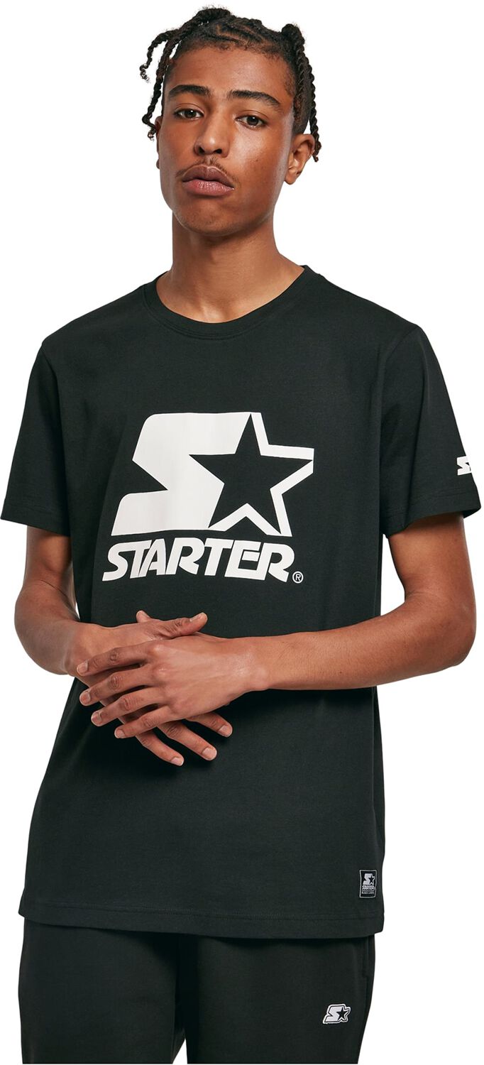 Starter - T-Shirt Logo | Starter T-Shirt Manches courtes | EMP