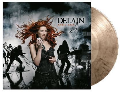 April rain | Delain LP | EMP