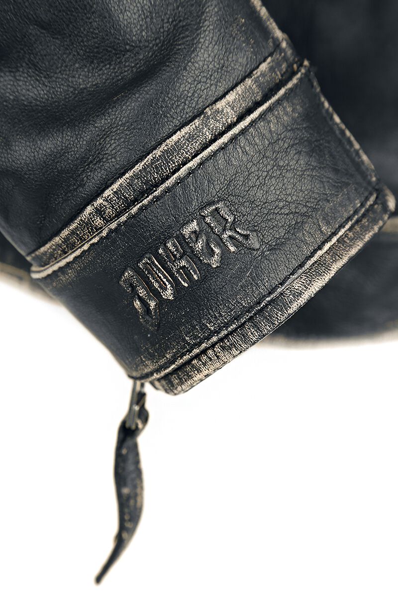 Le Joker | Suicide Squad Veste en cuir | EMP