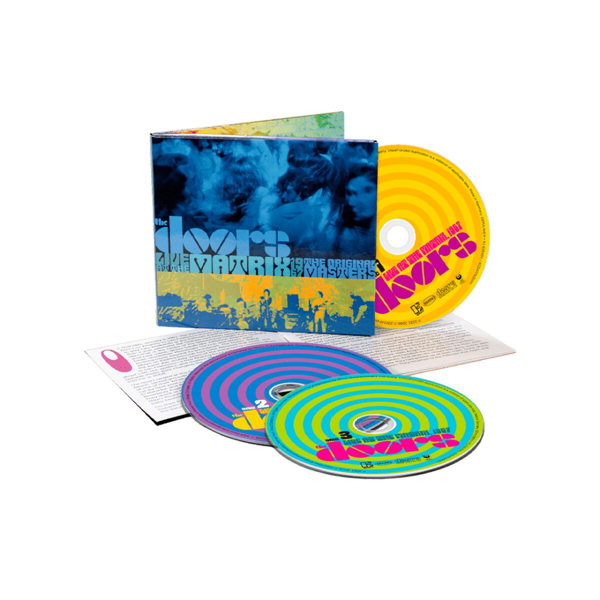 Live at the Matrix | The Doors CD | EMP