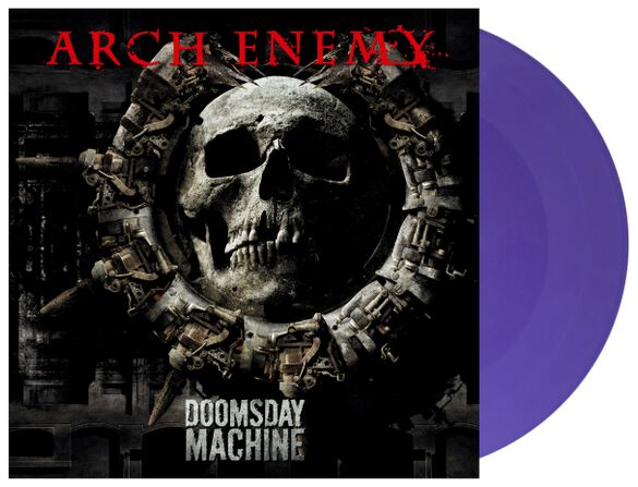 Doomsday Machine | Arch Enemy LP | EMP