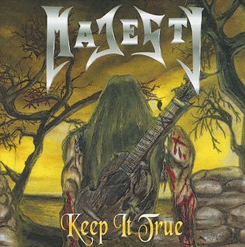 Keep it true | Majesty CD | EMP
