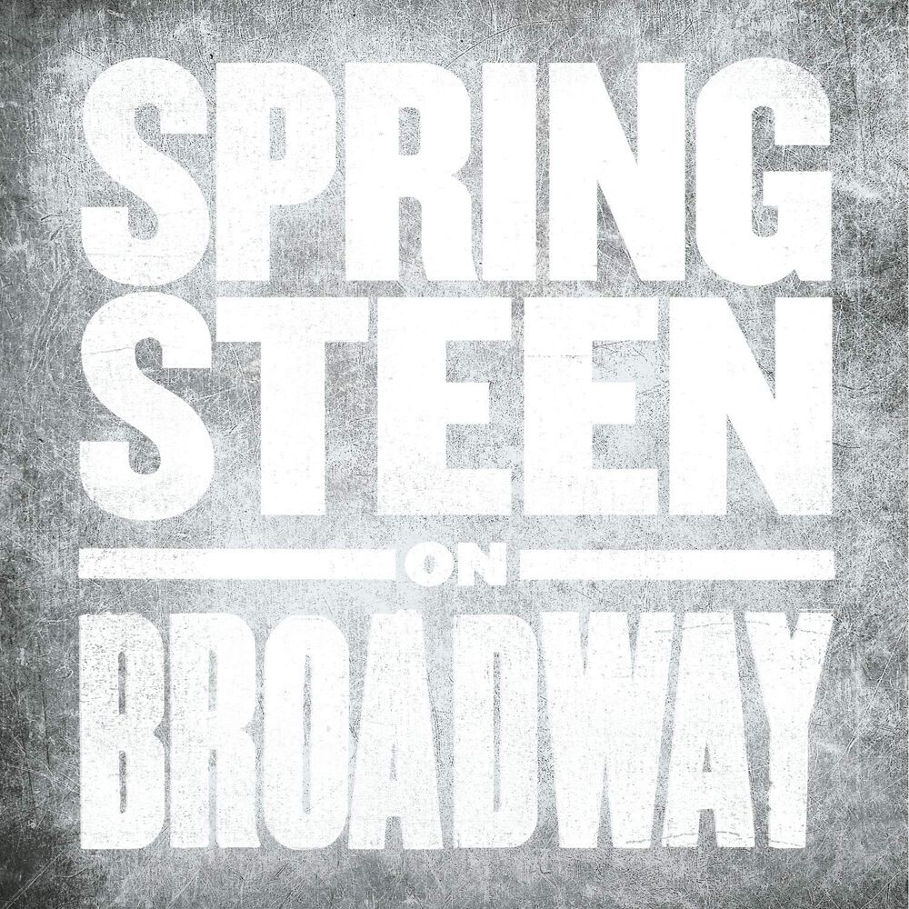 Springsteen on Broadway | Bruce Springsteen LP | EMP