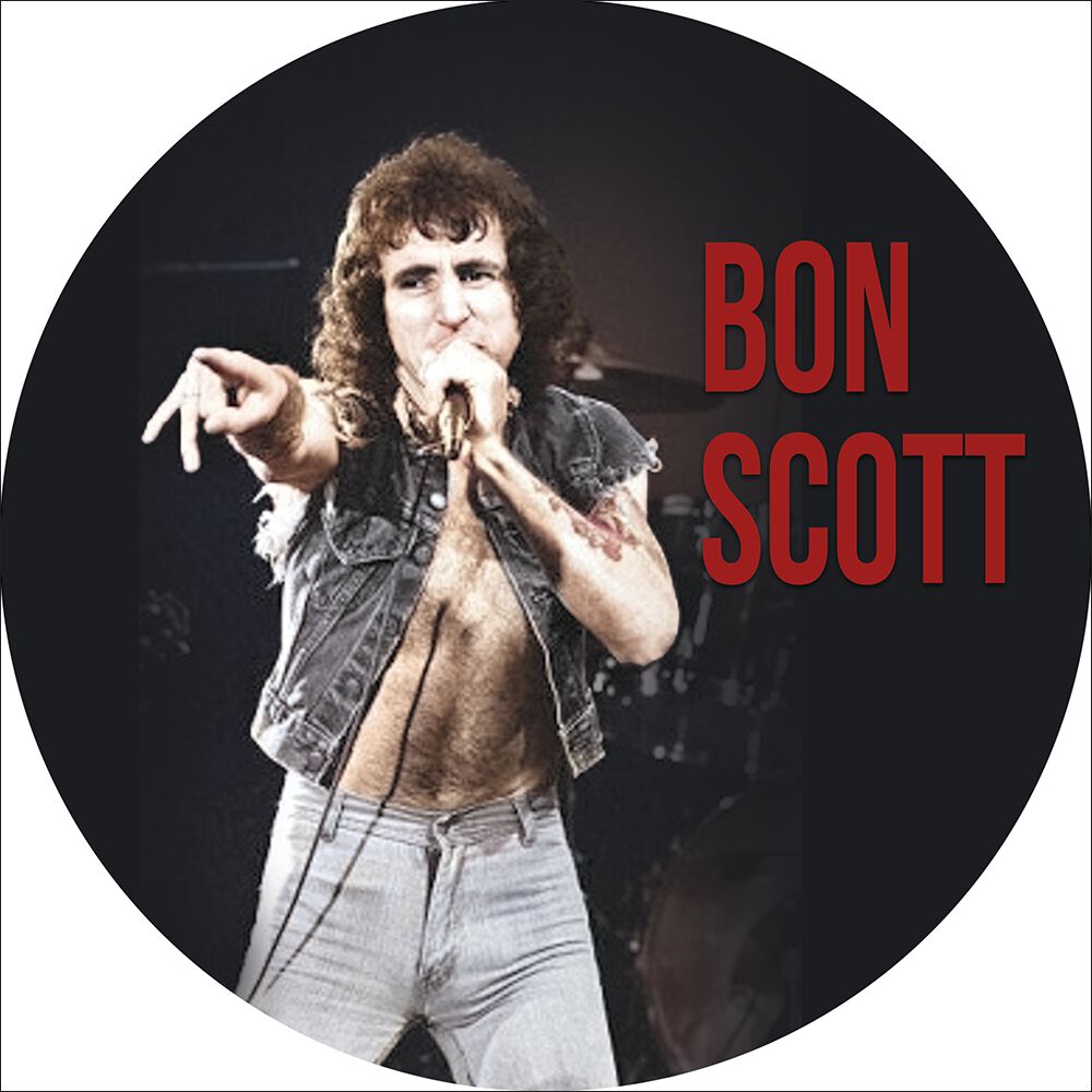 Bon Scott | Bon Scott SINGLE | EMP