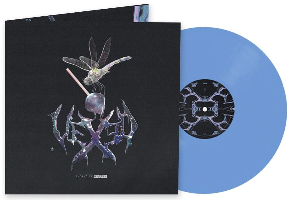 Negative energy | Vexed LP | EMP