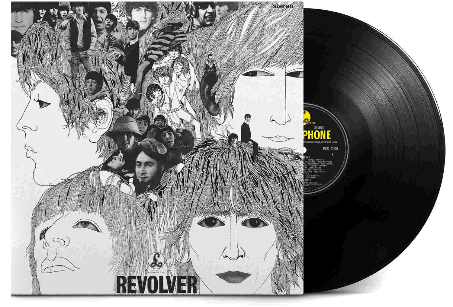 Revolver | The Beatles LP | EMP