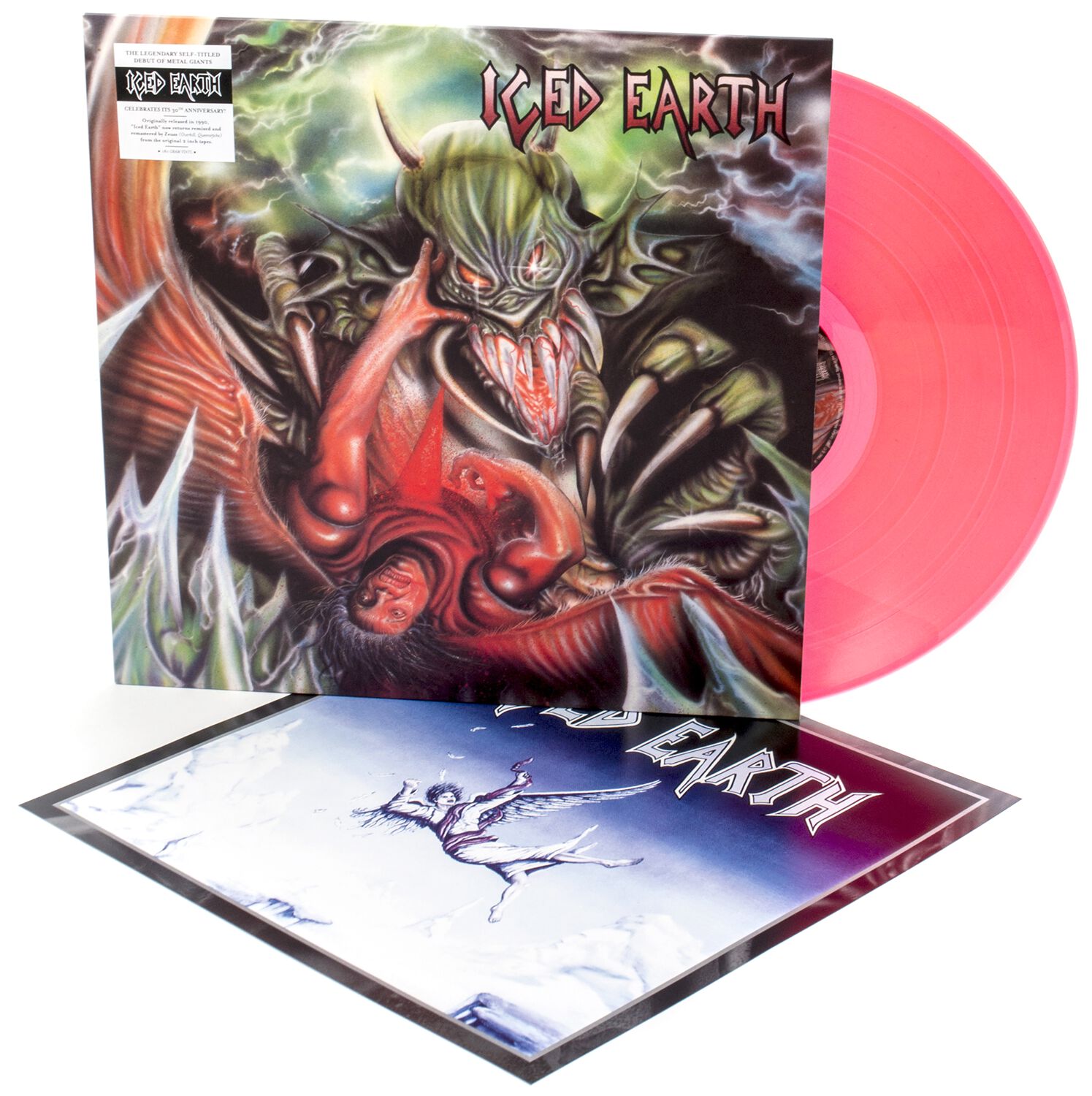 Iced Earth | Iced Earth LP | EMP