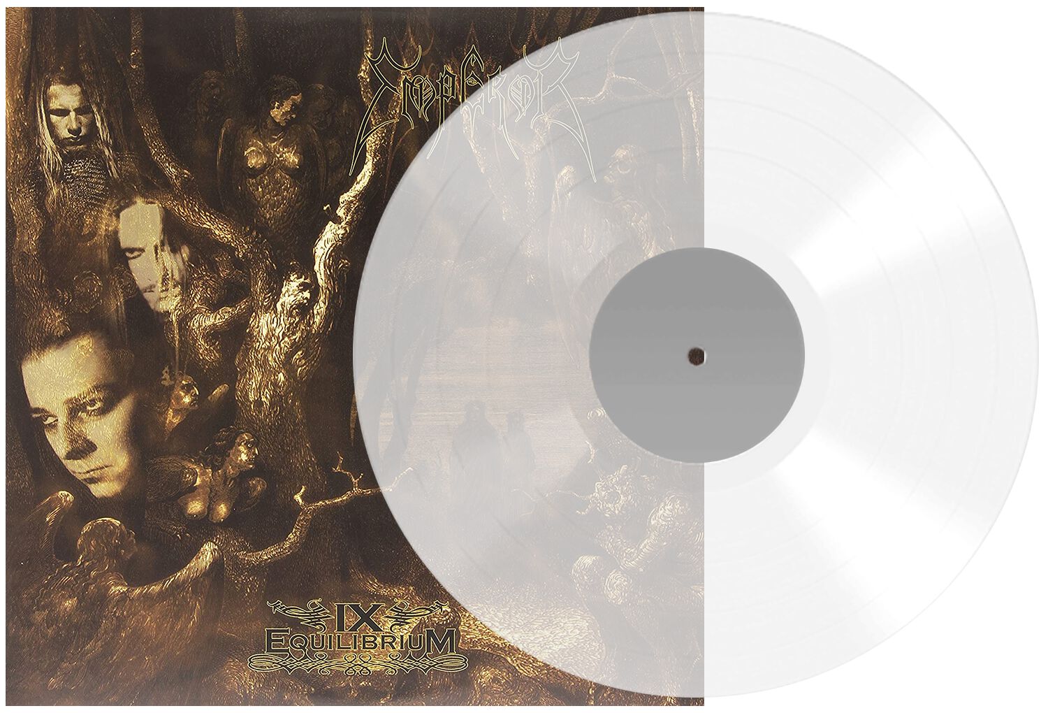 IX equilibrium | Emperor LP | EMP