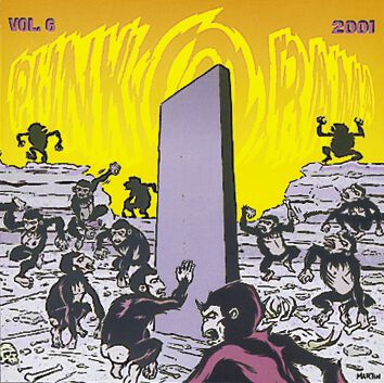 Punk-O-Rama Vol.VI | V.A. CD | EMP
