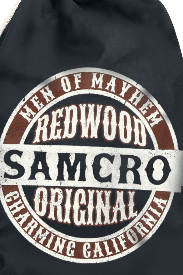 Samcro | Sons Of Anarchy Sac de gym | EMP