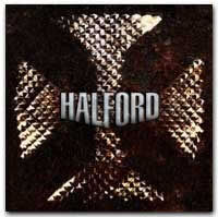 Crucible | Halford CD | EMP