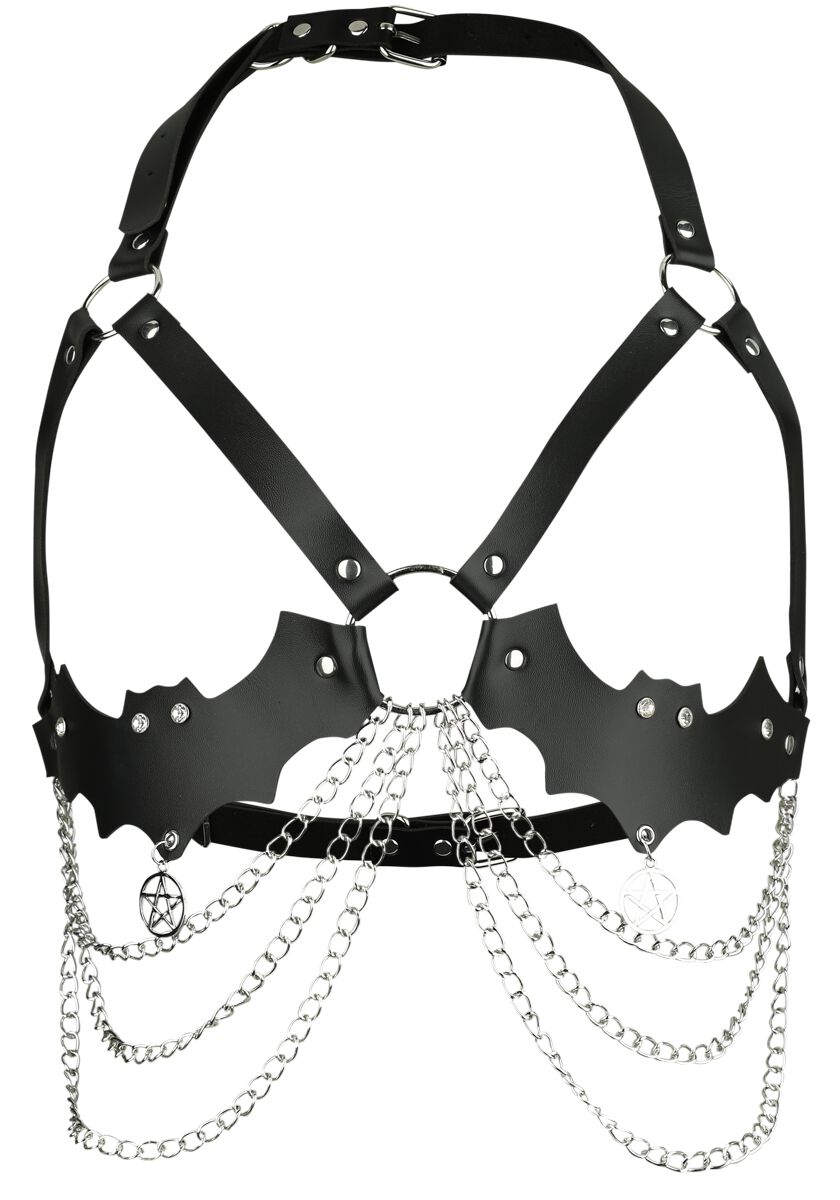 Harnais Chaîne Devika | Banned Harnais | EMP