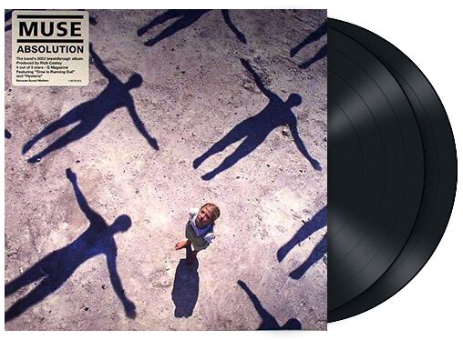 Absolution (USA Version) | Muse LP | EMP