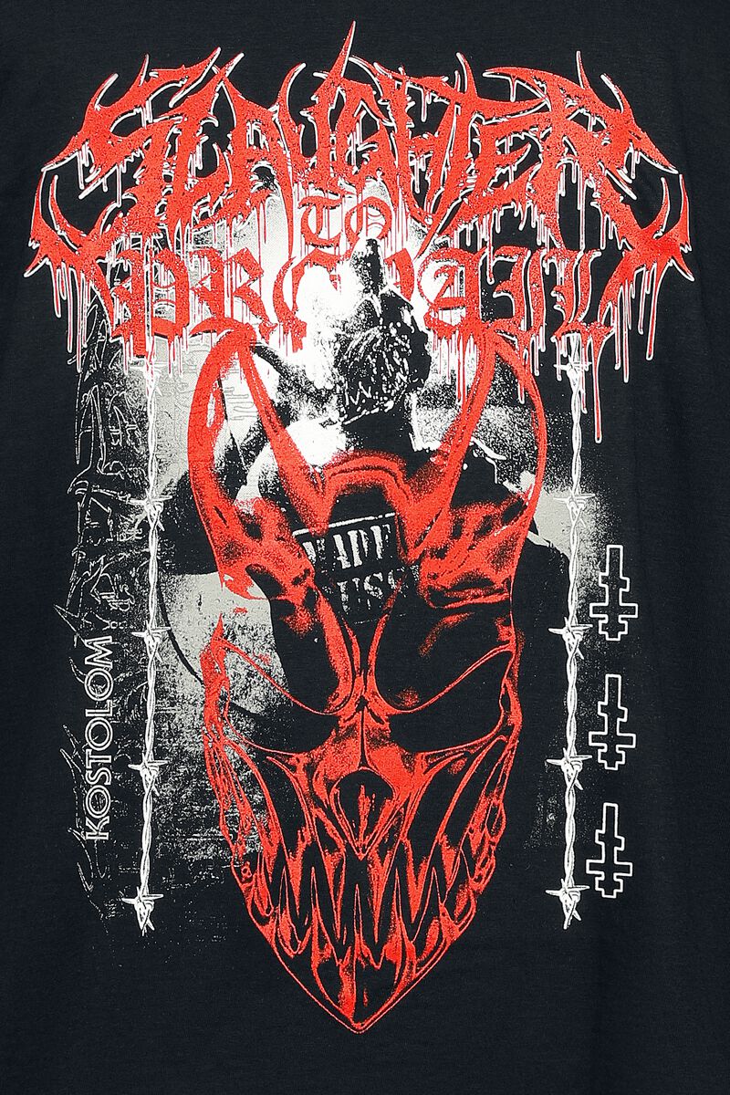 Slaughter To Prevail Débardeur | EMP