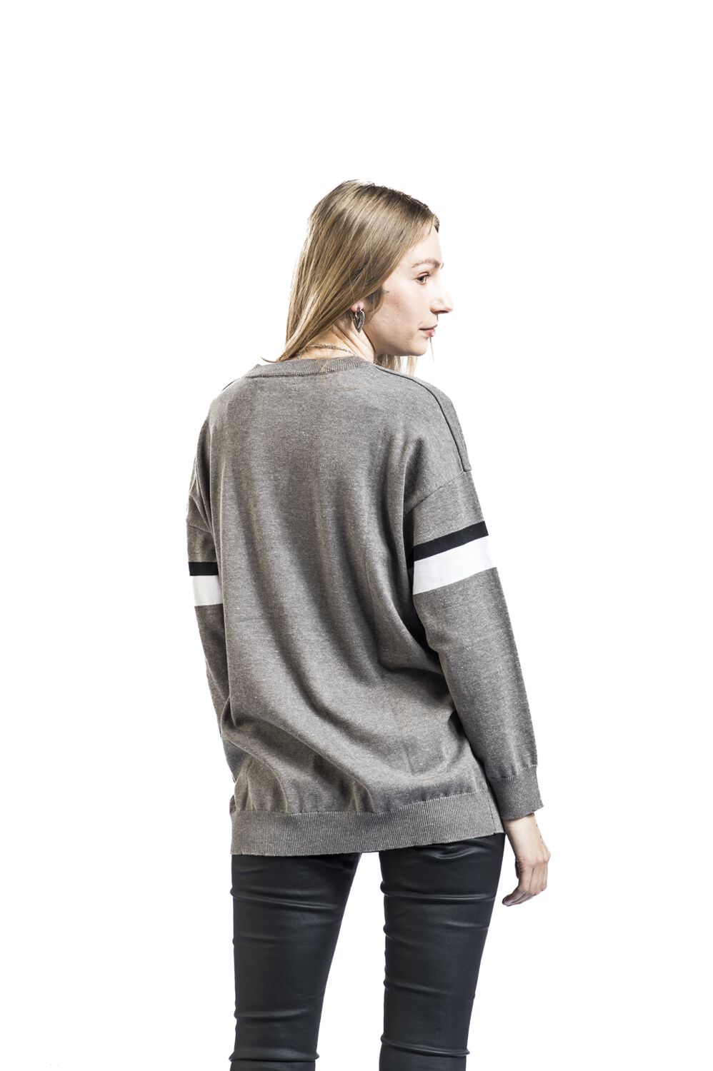 Pull Mickey Mouse | Mickey & Minnie Mouse Pull tricoté | EMP