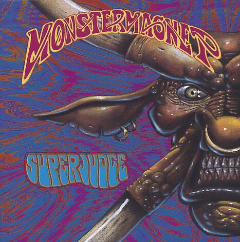 Superjudge | Monster Magnet CD | EMP